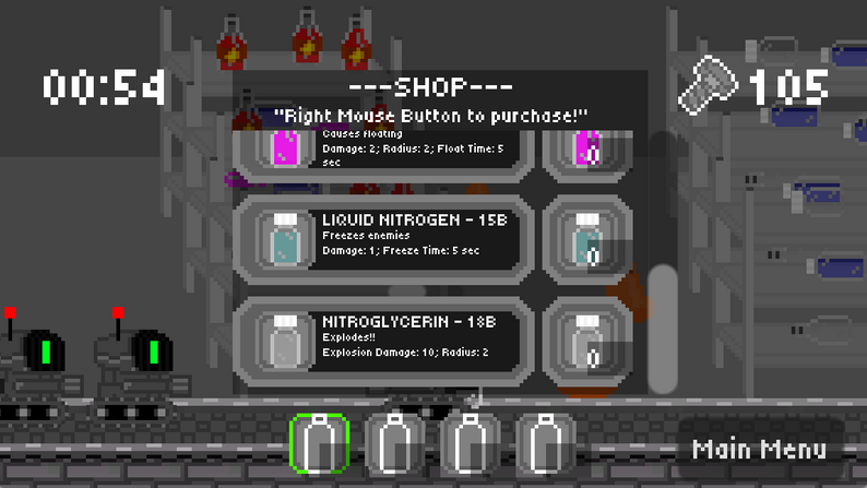 Bottle Bots by Proctored Games