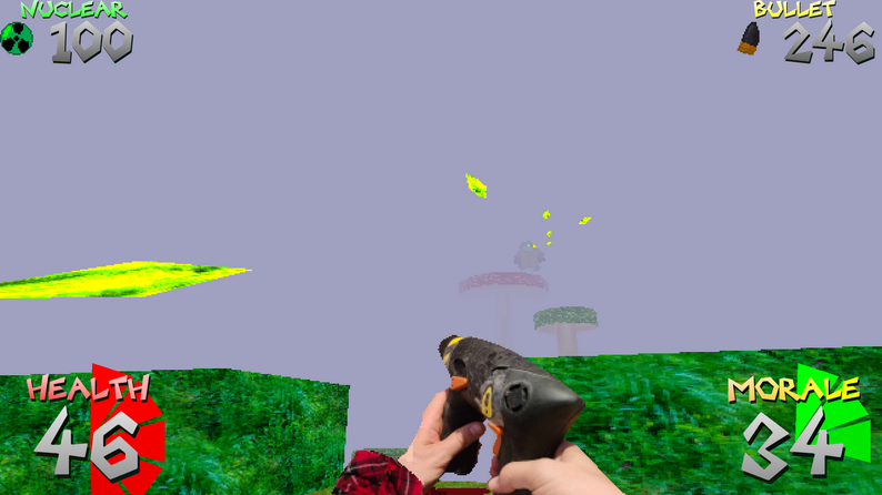 Super Radio Blast 3D by Yal
