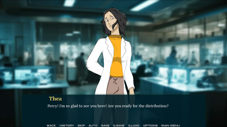 Kais Code by CodeBurn