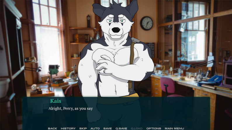 Kais Code by CodeBurn