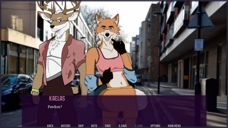 Kais Code by CodeBurn