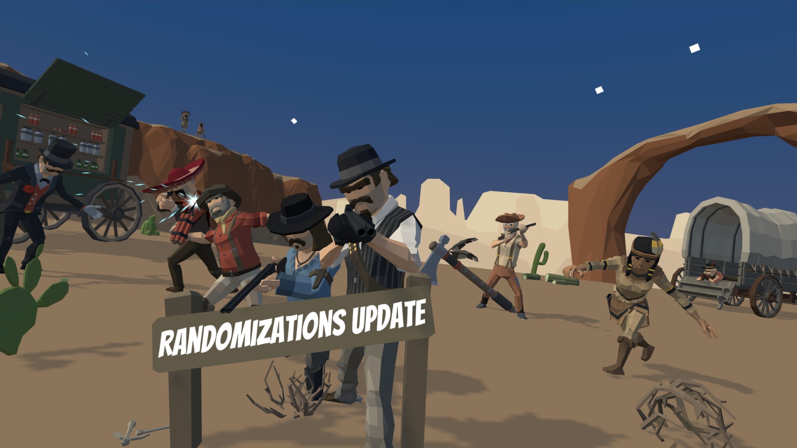 El Bandito VR by Plexos