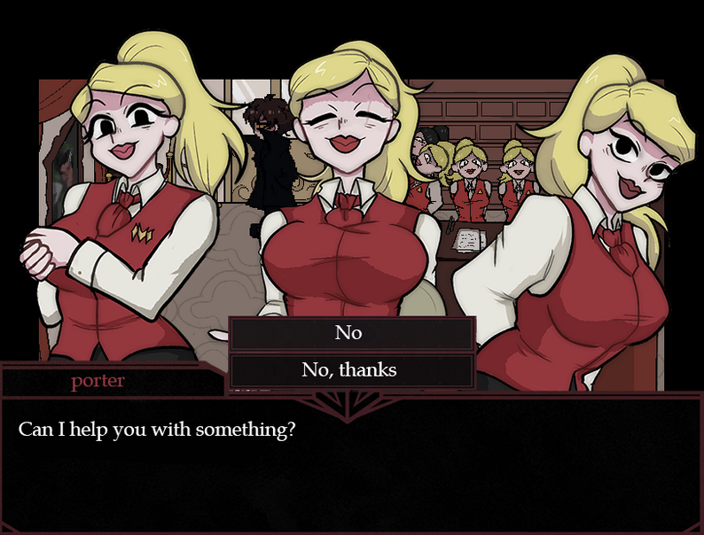 Game of Hearts by BEBAKK