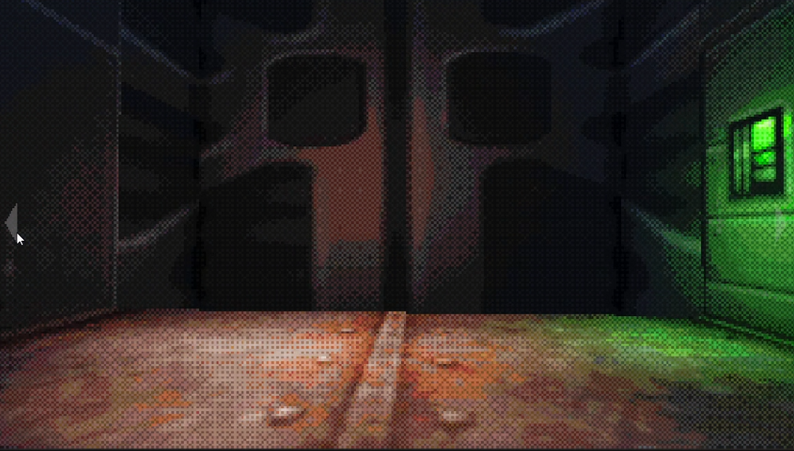 EASY Dithering and Color Palette (For Unity) by PxlDev