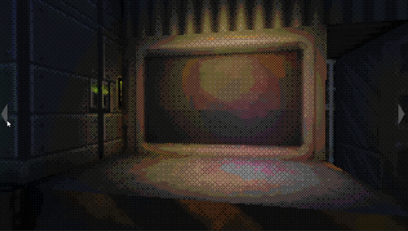 EASY Dithering and Color Palette (For Unity) by PxlDev