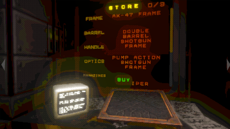 EASY Dithering and Color Palette (For Unity) by PxlDev