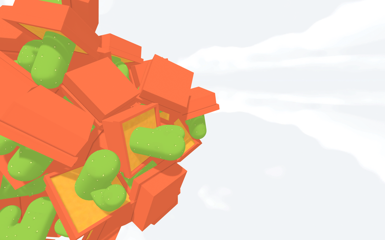 The Gravity Box by HenryCGS