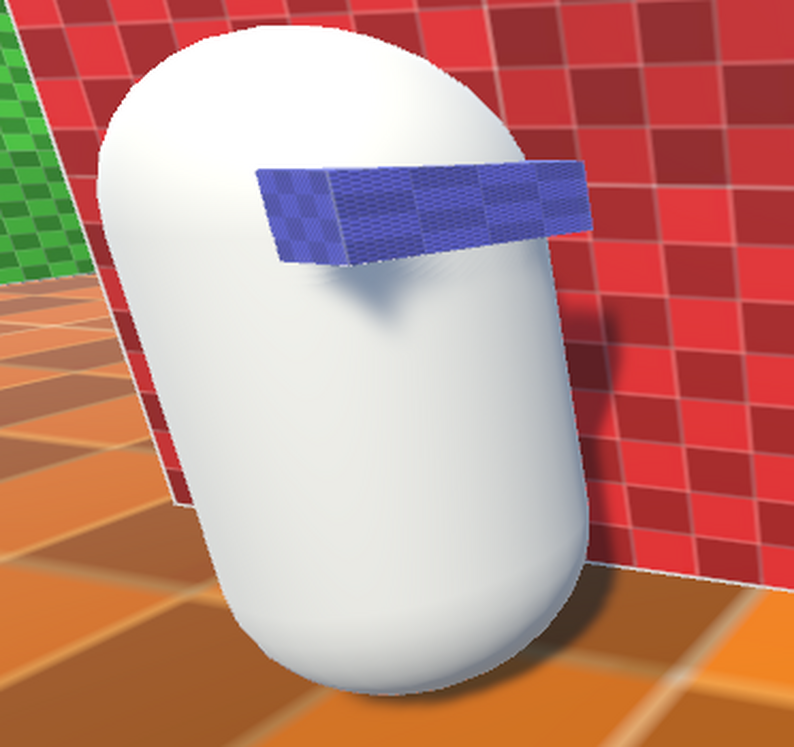 Weeping Angel Unity Template by CrocodileAssets