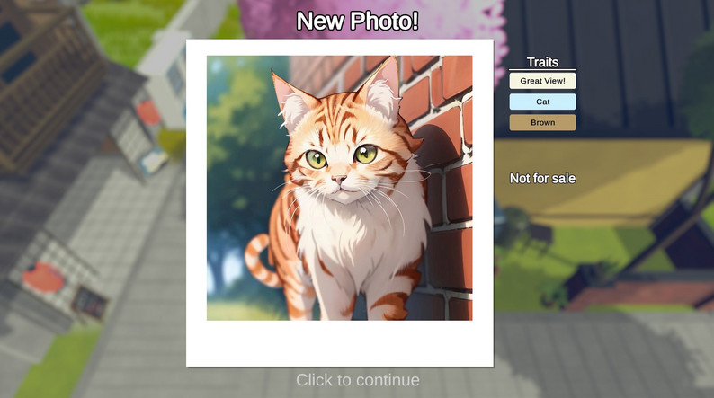 Snapshot! (SFW edition) by Tiny Secret Games