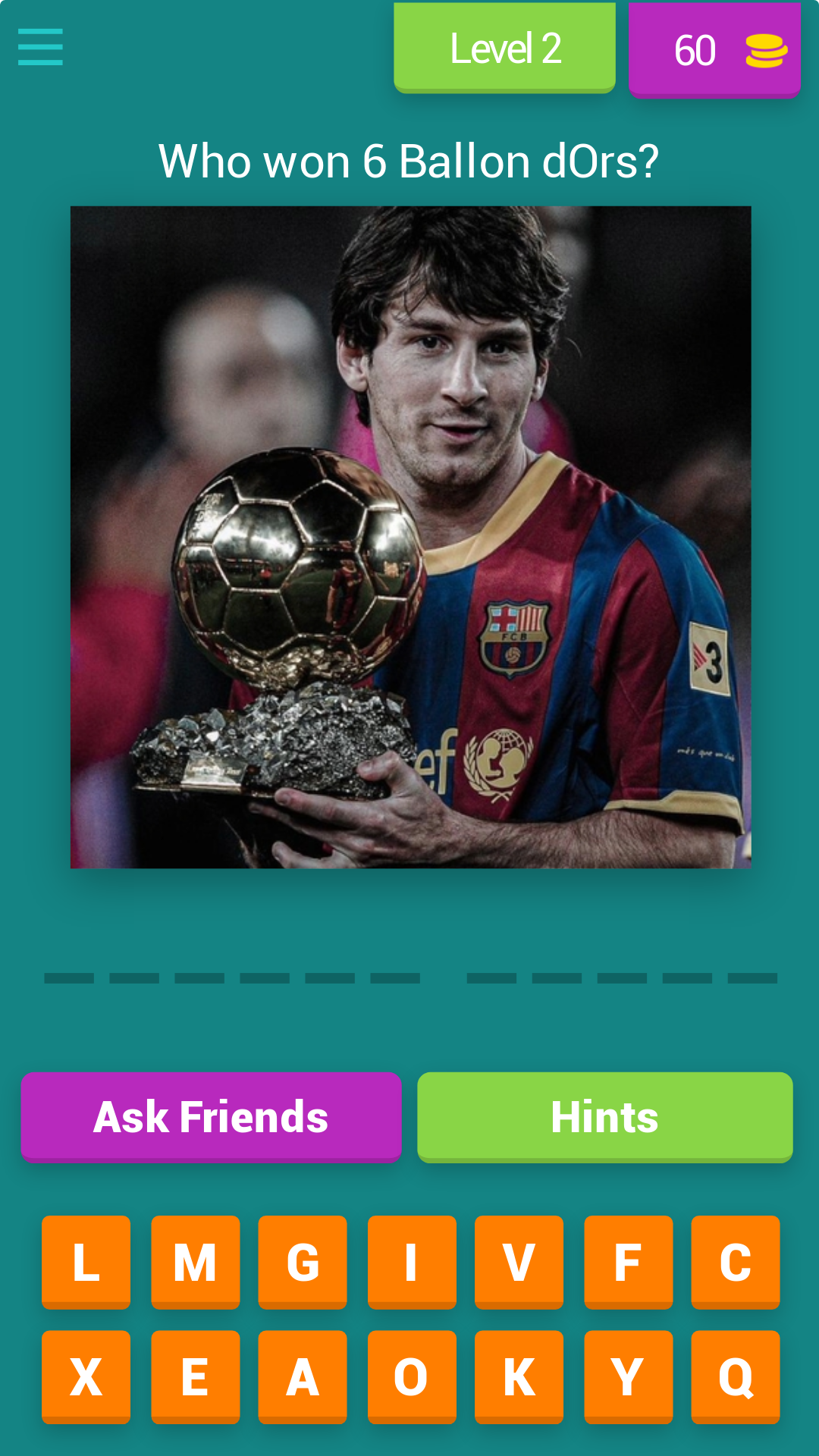 Football Quiz Challenge by Infernus_goodey