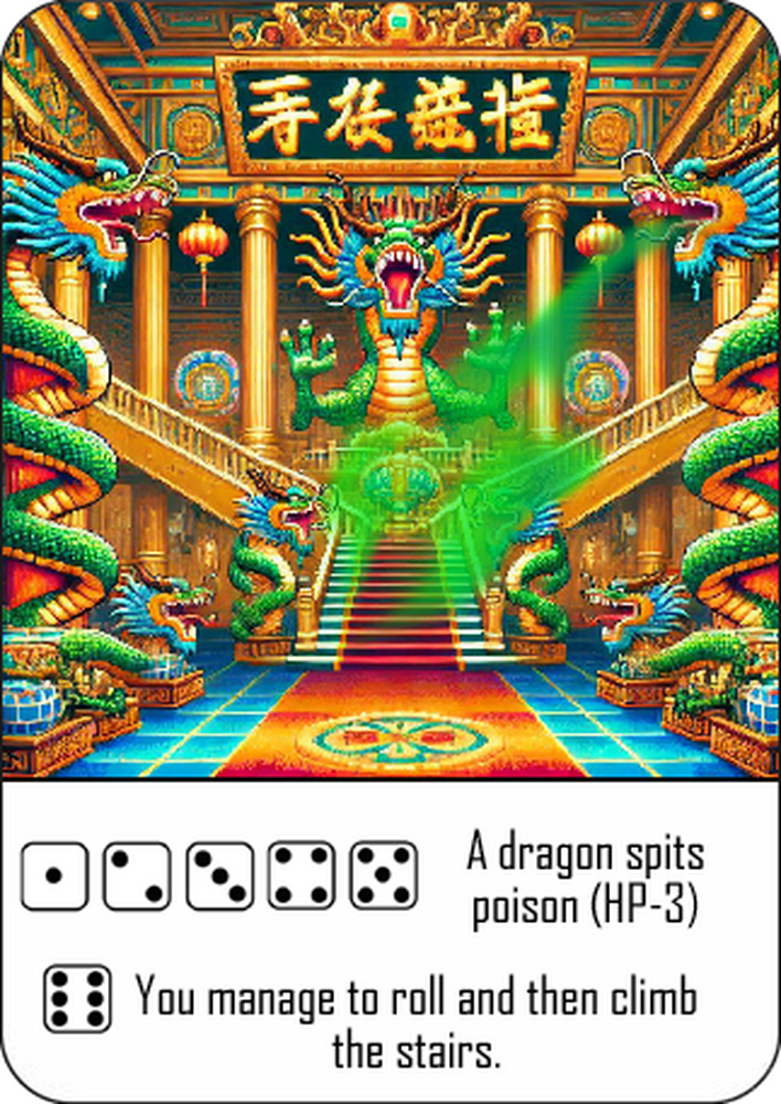 MACAO COMBAT by Choloco