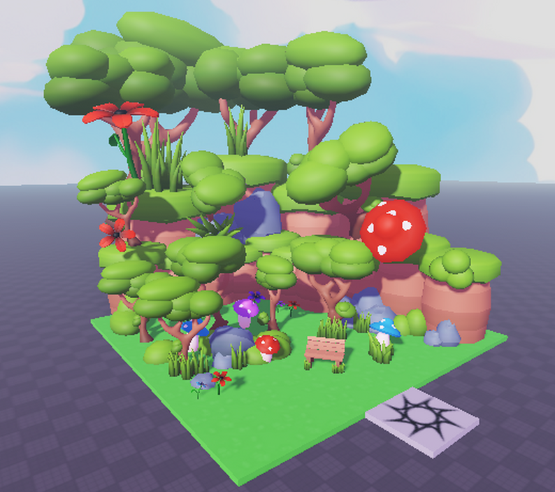 Low Poly Asset pack by monk