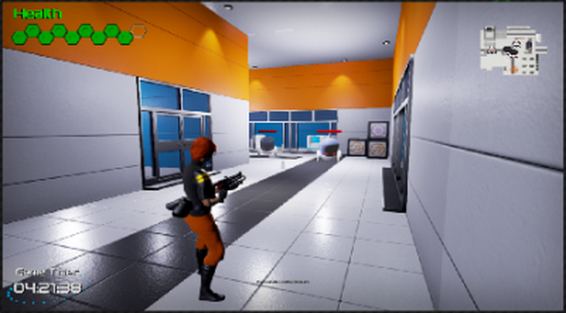 Adrenalyn by VFS Game Design - Programming