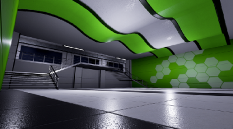 Adrenalyn by VFS Game Design - Programming