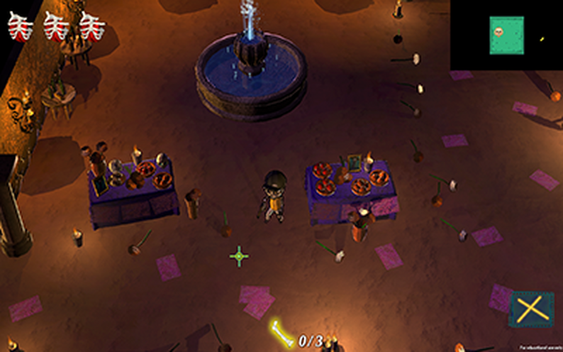 Catrinas Plight by VFS Game Design - Programming