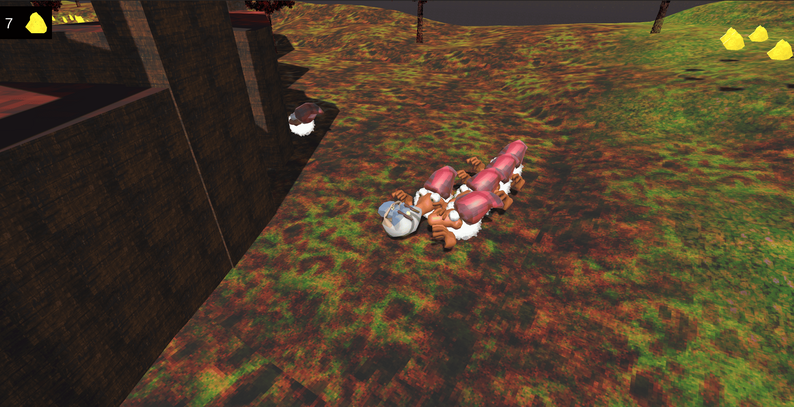 Supreme Berious: The Golden Journey - FRENJAM 2025 by Bazodan