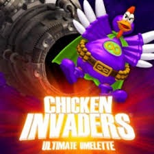 Chicken Invaders 4 game for pc free download by adrees-kamboh39