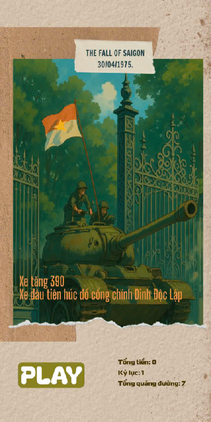 Tank 390 by the3nstudio