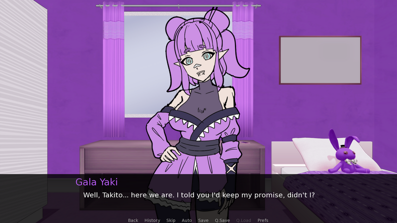 Vtuber Strip RPS by SeelmanArt