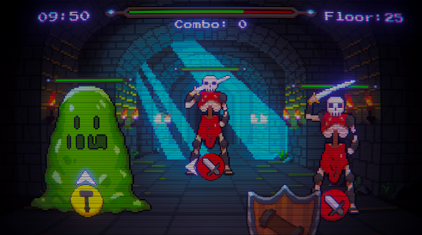 Spire of Trials by SirElizabeth