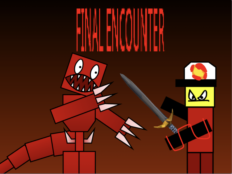 Scratch Chase by FUNNYGREENMAN64