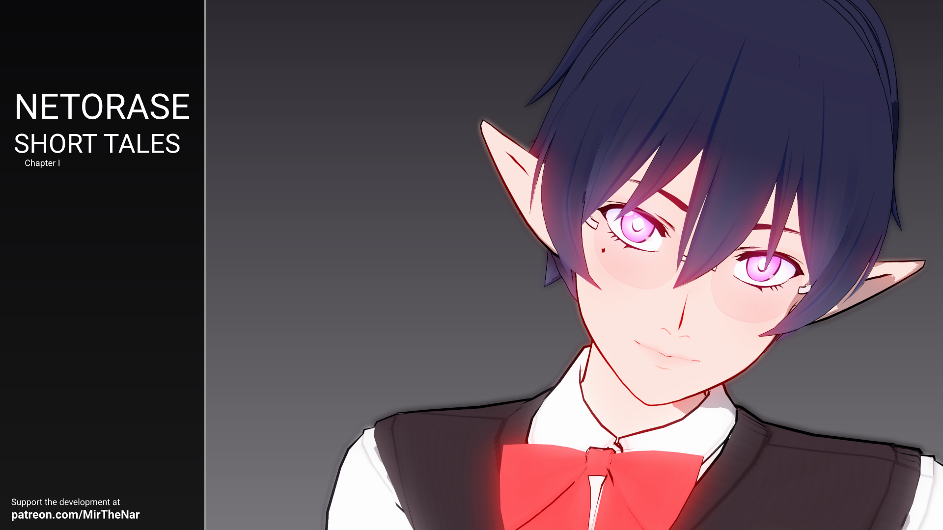 Netorase Short Tales CH1 by Mirthenar