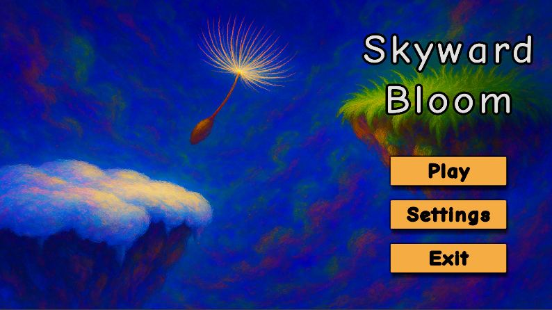 Skyward Bloom by AzizCDM
