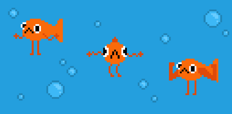 Le Poisson Steve by ZAFFIRO2005