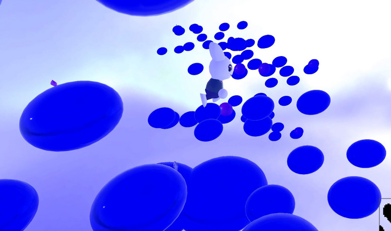 Harold's Walk: Uma's Dank Rave by Internet Lizard