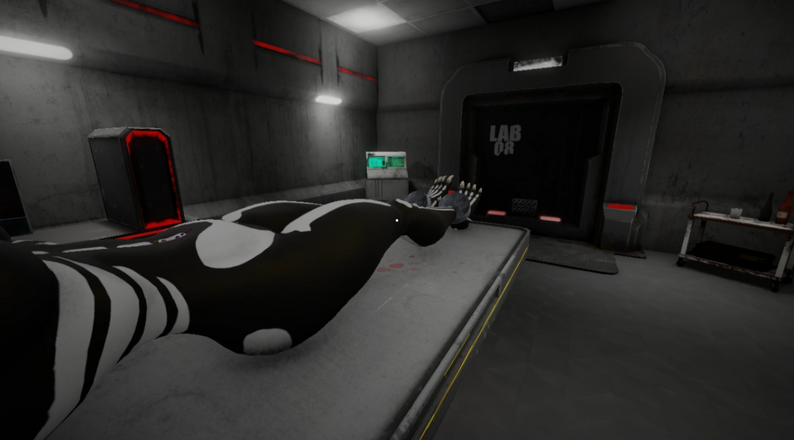 Tickle the Prey by Rmddum