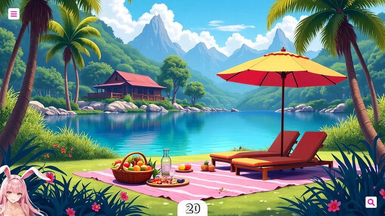 A Few Days With : Zoey by Hentai Panda