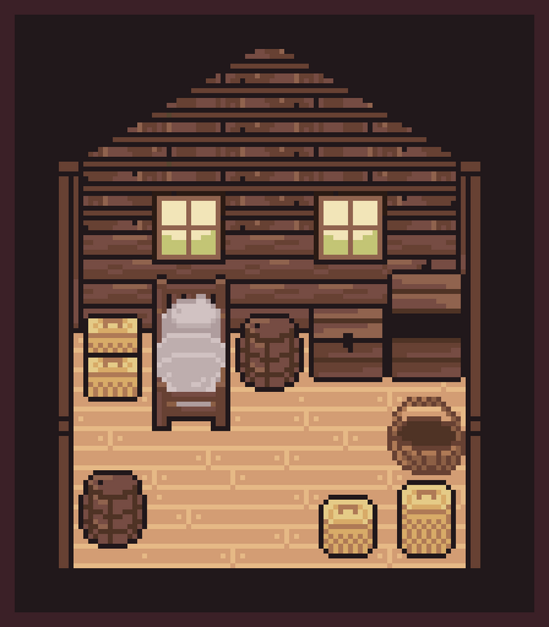 LightBorne - 16x16 Top-Down RPG Asset Pack by Noredin