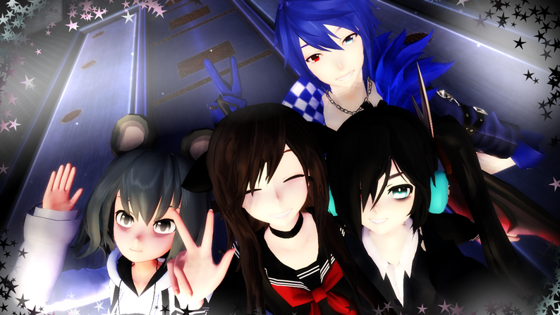 MMD_Models/Motion Data by Alice Dickens