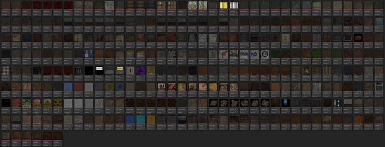 The PSX Collection Textures by 🍕 Pizza Doggy