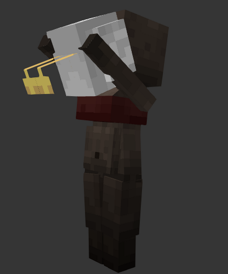 InflataGirl's Mod by Duckling