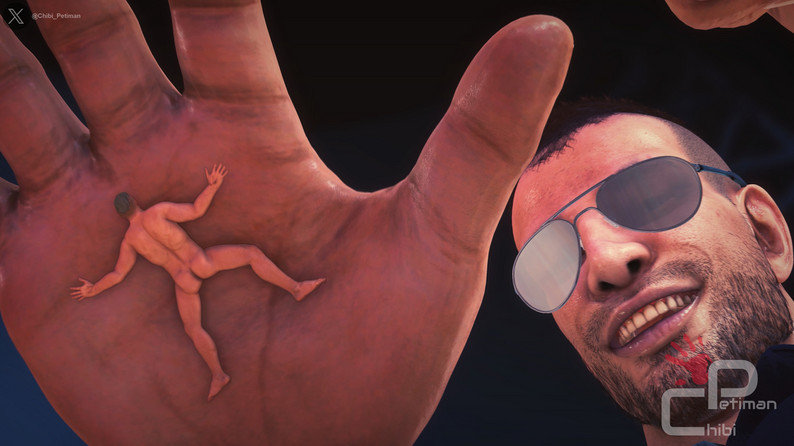 D-tained by Chibi Petiman