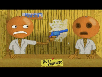 Orange Roulette by DEA1HYT