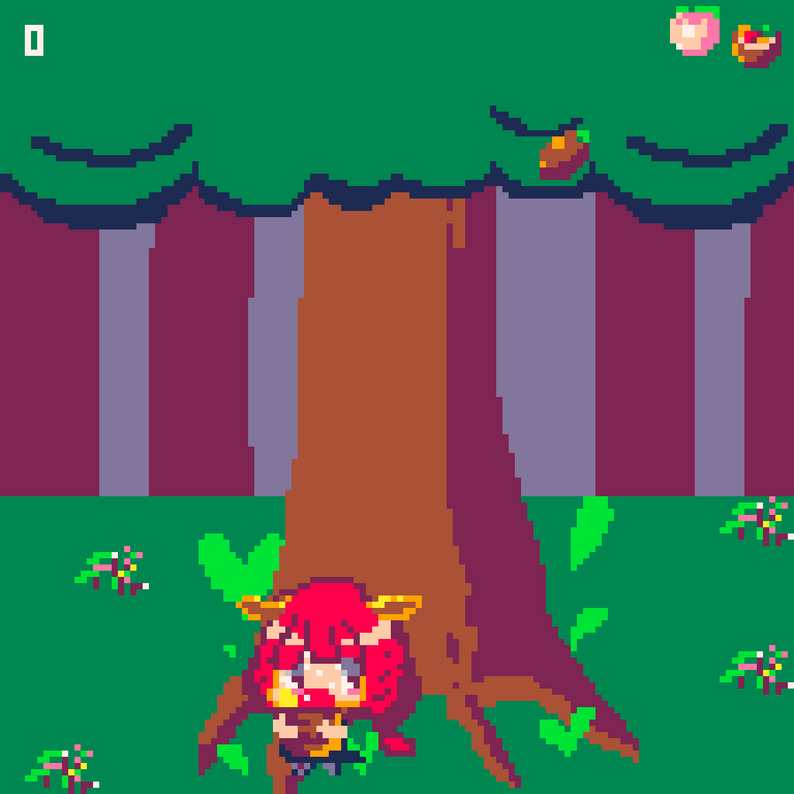 Sweet Fruits from the Magical Tree by Mercurius