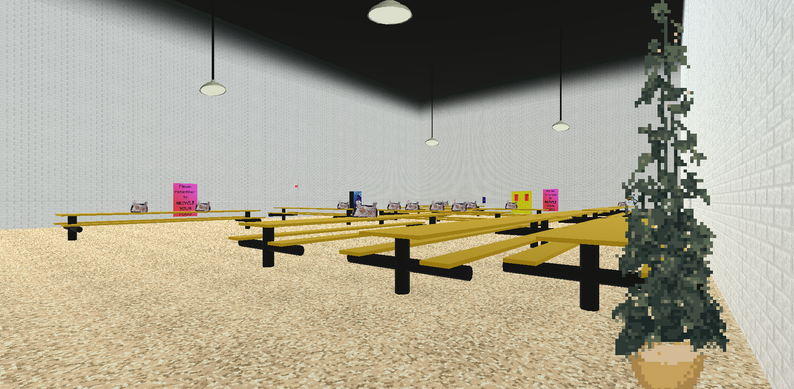 Baldi's BASICS v1.2.2 remastered!! by mud_art