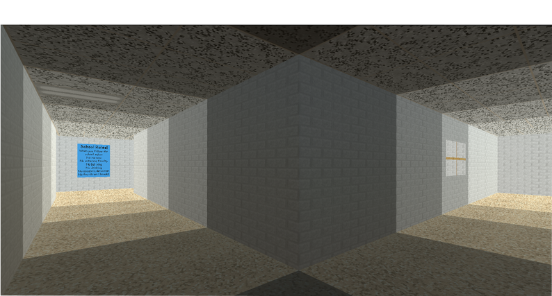 Baldi's BASICS v1.2.2 remastered!! by mud_art