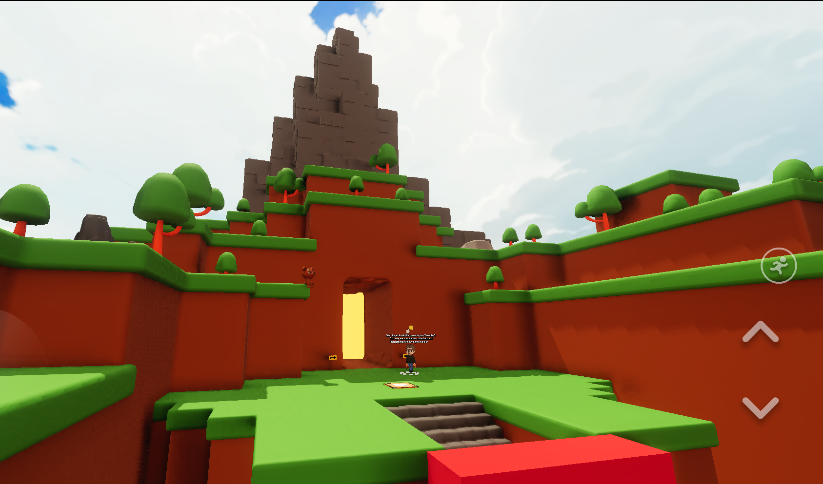 🌍Earth to Moon🌒 Obby by Silver Man