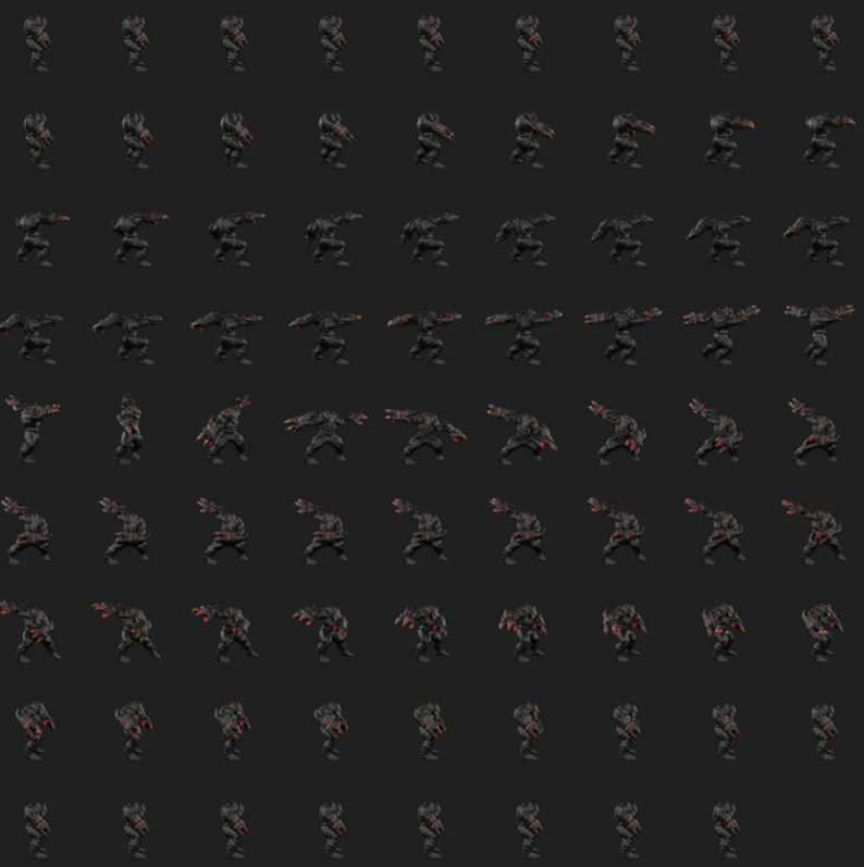 TAKEaSHEET - SPRITE SHEET CREATOR by W_K_Studio