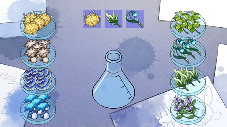 Dottore And The Spy - EASTER Special by byaku_to_kuro