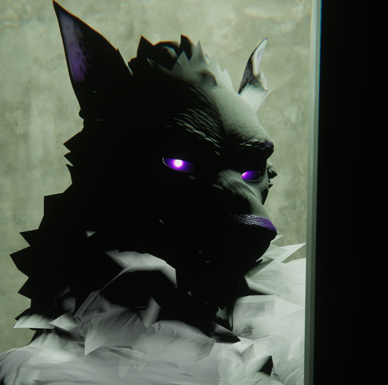 Royal Ghoul Texture by Koopa