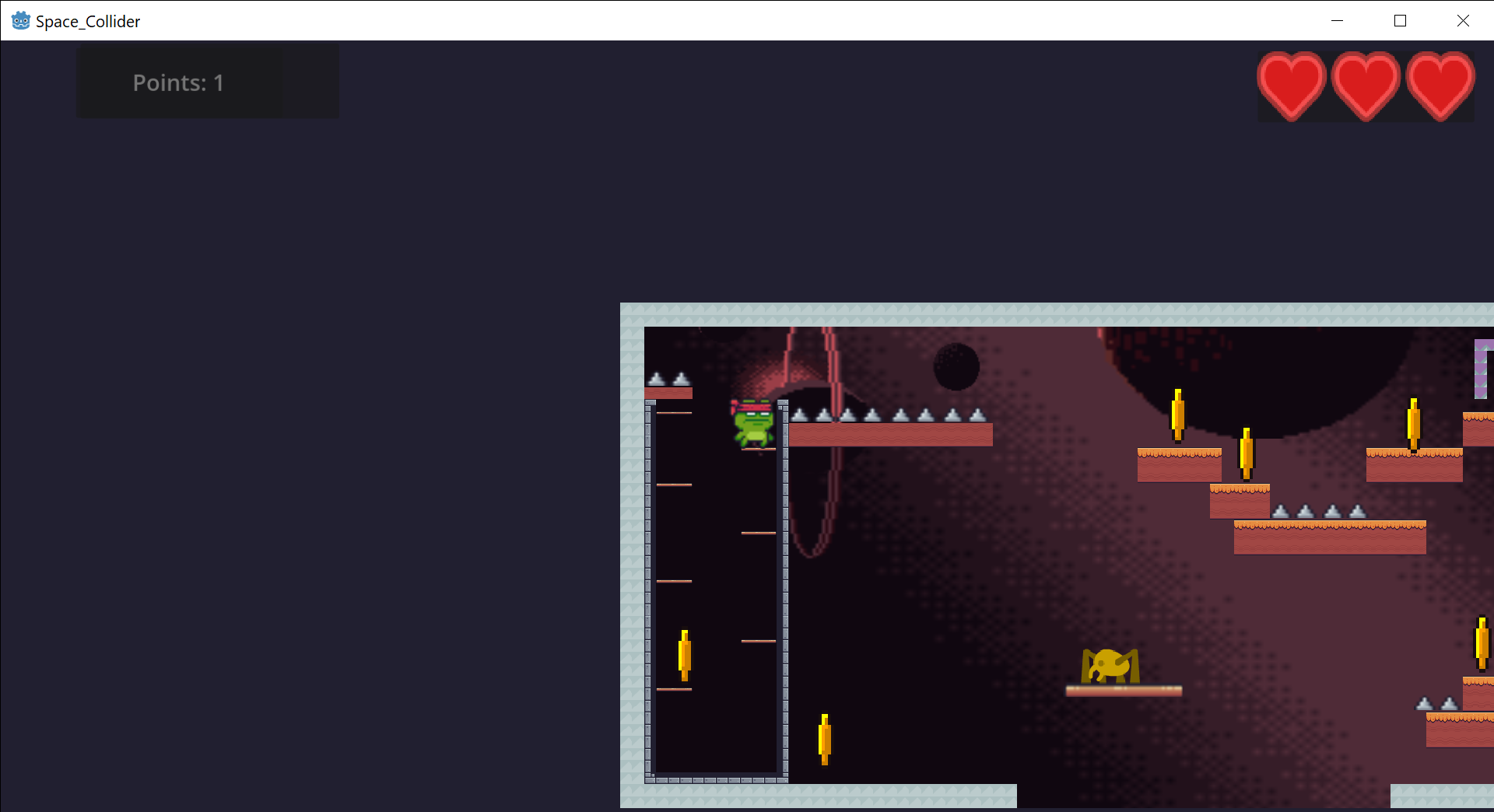 Space_Collider by ayushman kansal