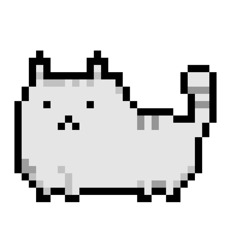 Pixel Cats Pack (animated) by KIER