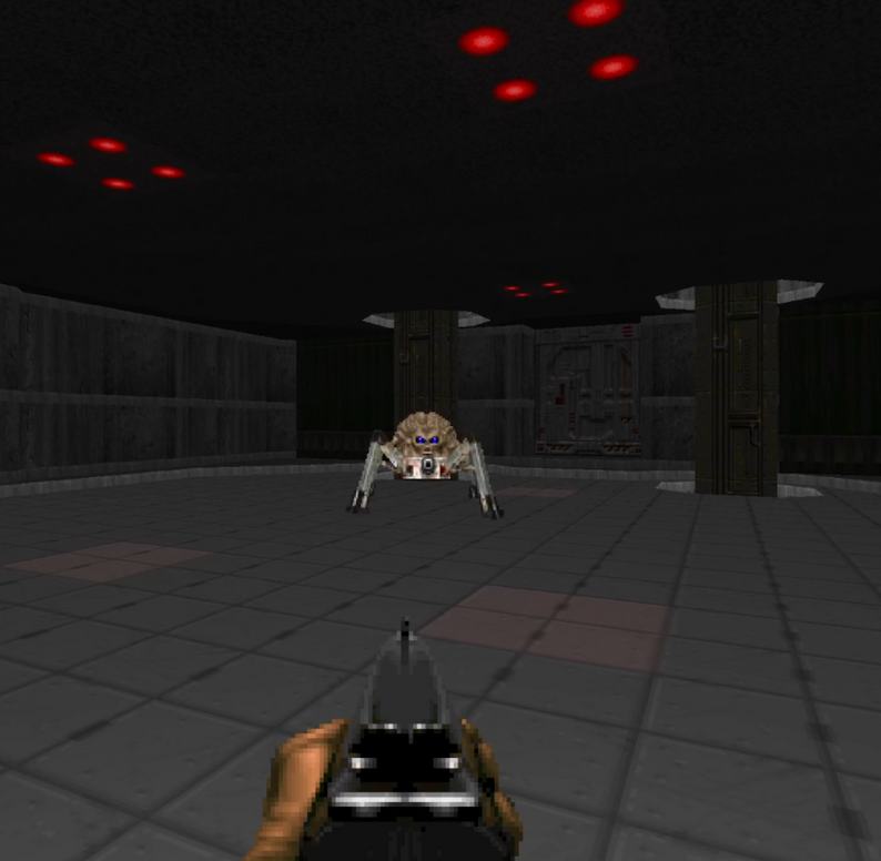 The Data Center + Killing Pit: 2 DOOM II maps by Lawson Coleman