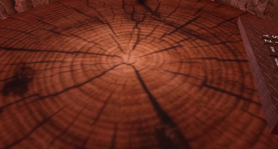 Lava Monkey horror by Bamby11_offical