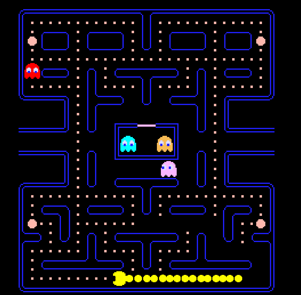 Pac-Snake by Kuroo_kyo