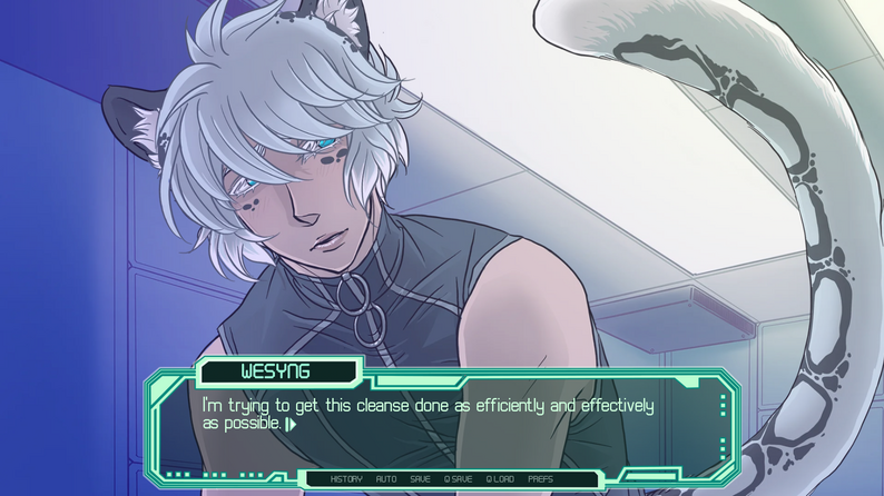 Esper X Guide by coffeedripstudios